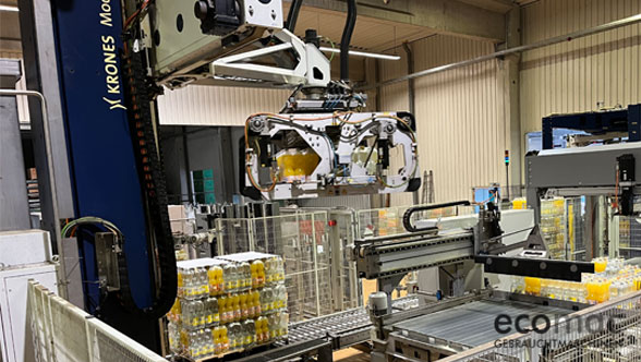 Used Repack Line # 10-23516 - ecomac