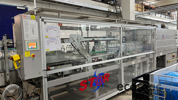 Used Packing machine # 10-23879 - ecomac