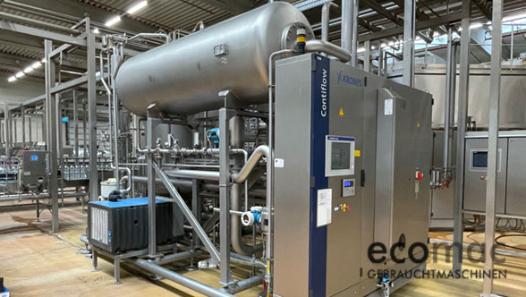 Used Carbonator # 10-24809 - ecomac