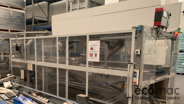 Used Tray Packer # 10-23918 - ecomac